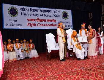 Welcome to University of Kota, Kota