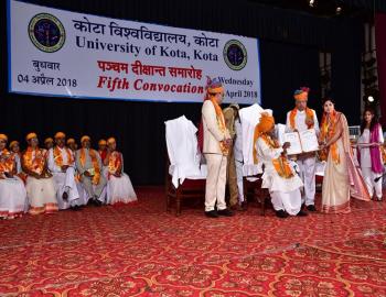 Welcome to University of Kota, Kota